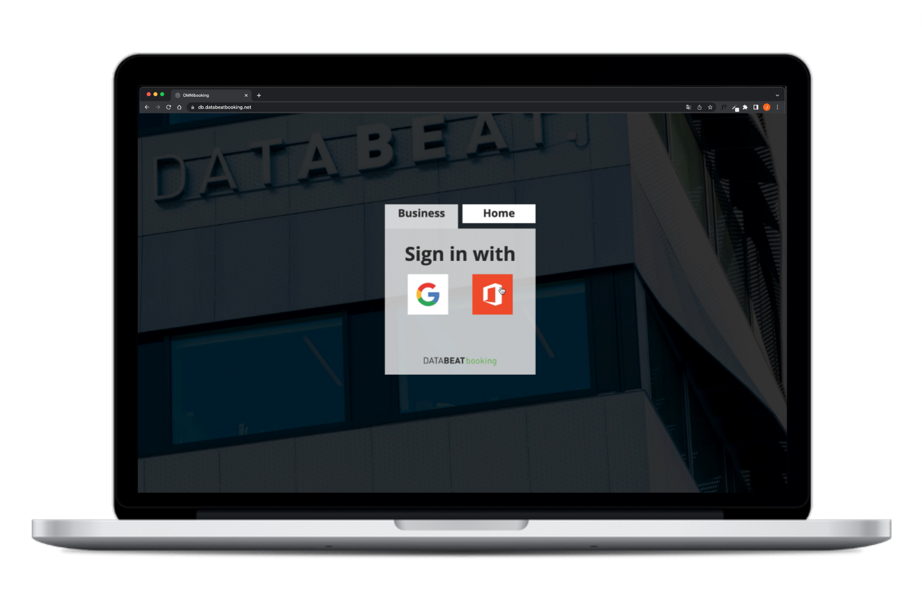 Databeat | DATABEATbooking